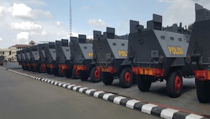 PT. FREIGHT SOLUTIONS INDUNUSA (Indonesia) handled governmental project cargo shipment for ...