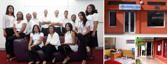 VIP LOGISITCS, new Member in Madagascar, logistics services from ...