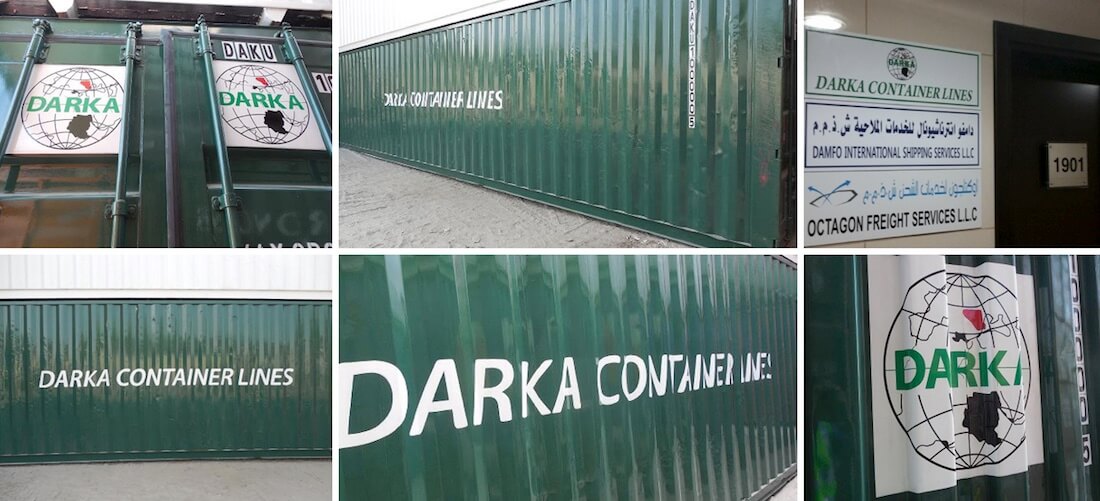 Darka Group (Sudan) has successfully launched a unique new NVOCC ...