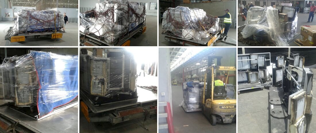 TRANSFARO (Morocco) handles ATA Carnet shipment for Mawazi Festival in ...