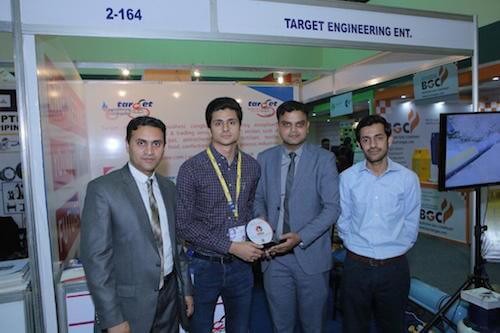 Target group of companies (Pakistan) at the 13th International Pakistan ...
