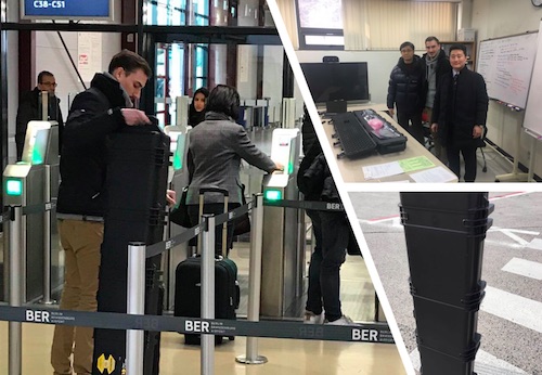 OBC shipment for the European Space Agency (ESA) | Pangea Network