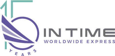 IN TIME UK celebrates 15 Years of Excellence in Logistics