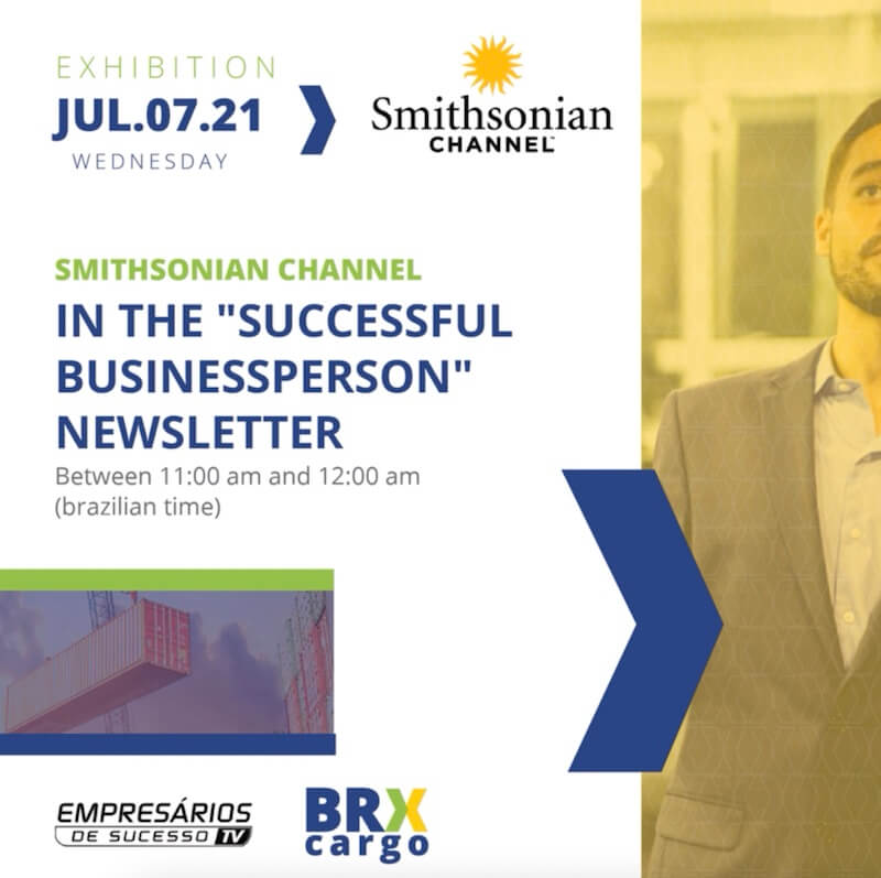 CEO Ivo R. da Paixão Jr. Interview: BRX-CARGO Success