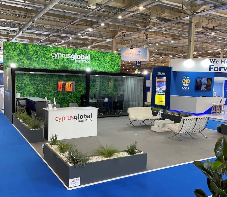 CYPRUS GLOBAL (Cyprus) successful outcome from Logistics & Supply Chain ...