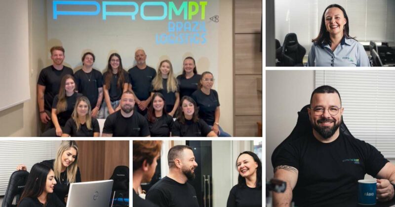 Prompt Brazil Logistics: Your Prompt Logistics Solution