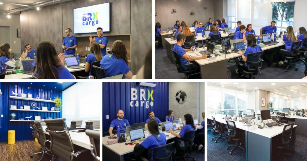 BRX Cargo Brazil: Driving Economic Recovery & Innovations