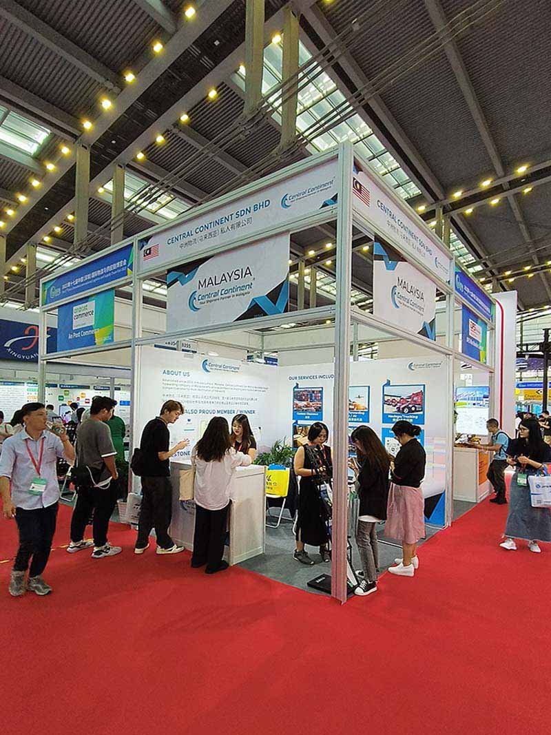 CENTRAL CONTINENT: Spotlight at CILF Shenzhen 2023
