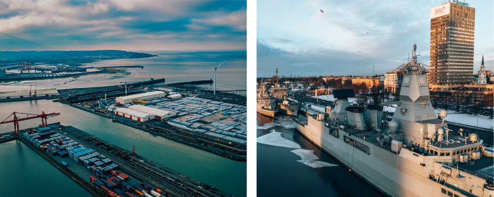 Top 8 Major Ports in Germany