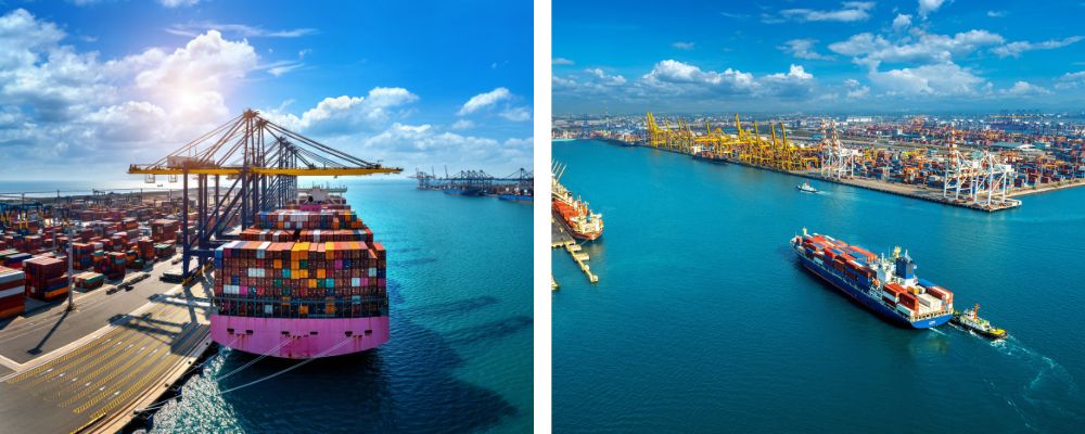 Main Ports in Brazil (Top X) | Pangea Network