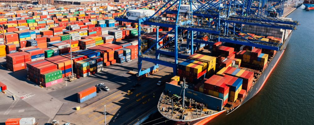 Main Ports in Brazil (Top X) | Pangea Network