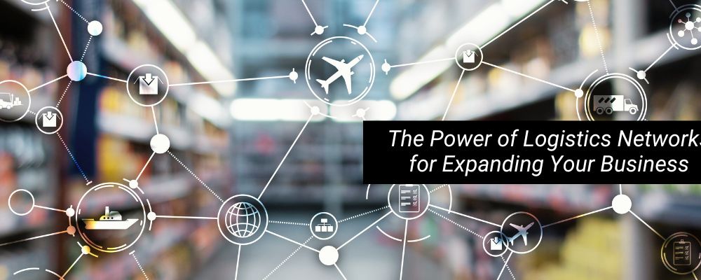 The Power of Logistics Networks | Pangea Network