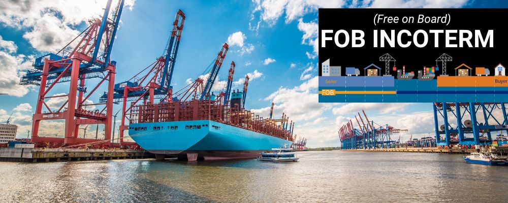 FOB Incoterm (Free on Board) | Pangea Network