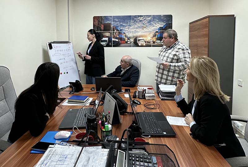 JSL LOGITICS (Georgia) Introduces JSL Logistics for 2024