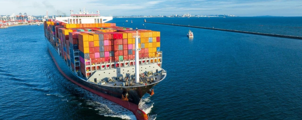 In-Depth Overview of Container Ships: What You Need to Know