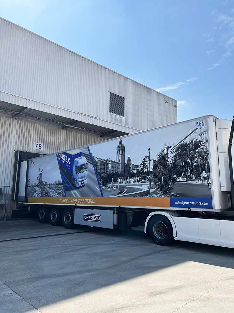 PORTEX LOGISTICS Highlights their Innovation-Driven Growth