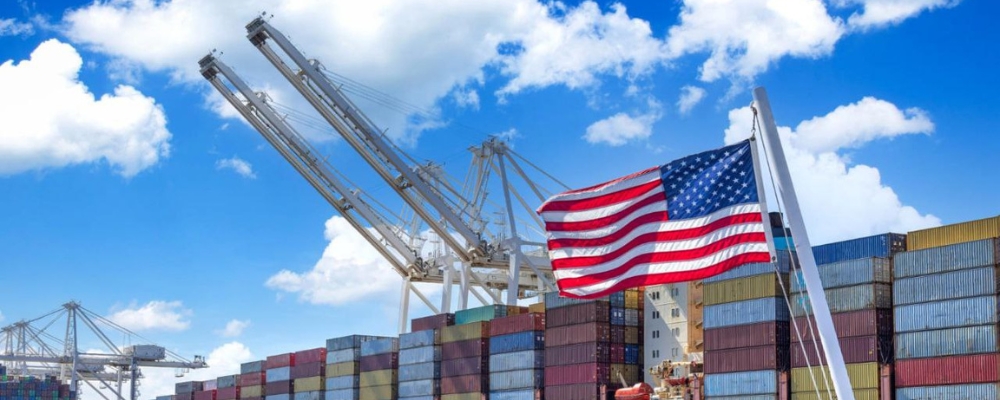 Busiest and Biggest Ports in the United States in 2025