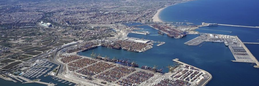 Major Ports In Spain