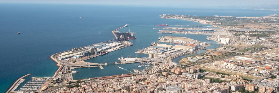 Major Ports In Spain