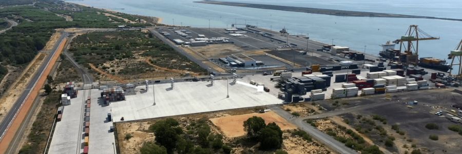Major Ports In Spain