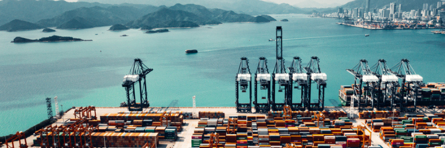 Top 10 Container Ports in the World