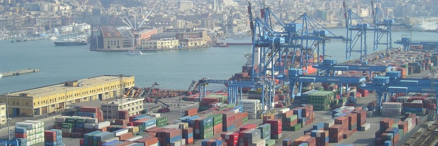 Top 10 Italian Ports for cargo | Pangea Network