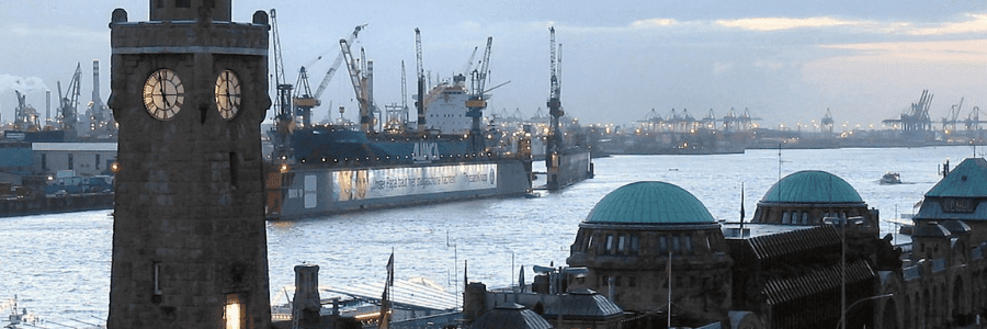 Top 10 European Ports (Titans of trade) | Pangea Network