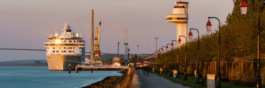 Top 10 European Ports (Titans of trade)