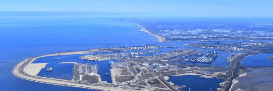 Top 10 Container Ports in the World