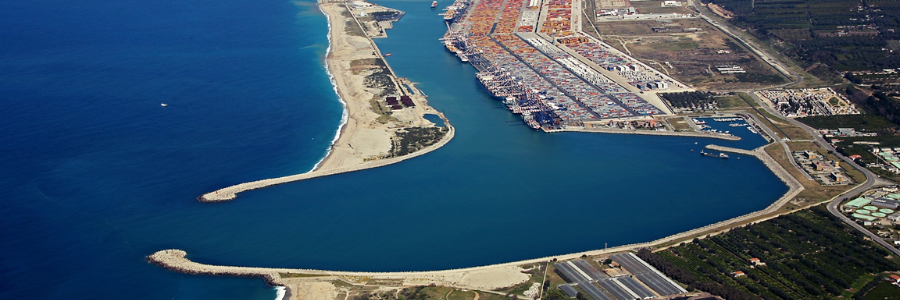 Www Map Of Italian Ports