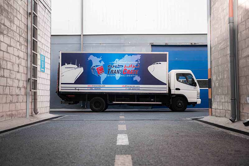 Leading Global E-commerce Expansion | Transcrate Kuwait