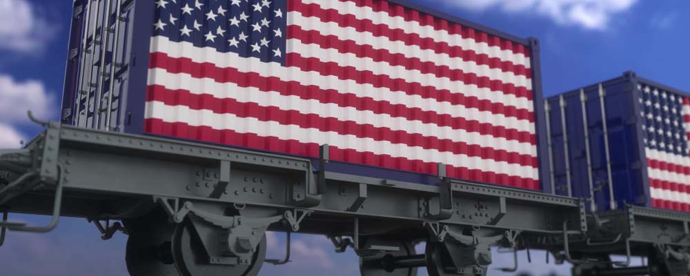 USA Top Trading Partners: Export and Import