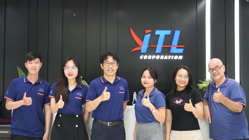 ITL FREIGHT MANAGEMENT (Vietnam) navigating Logistics with a Dash of ...