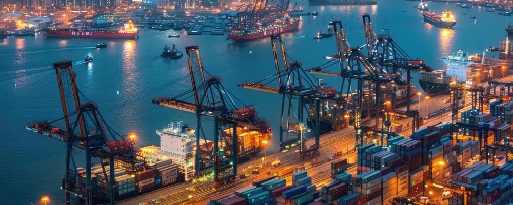 Top 15 Ports in the World You Need to Know in 2024
