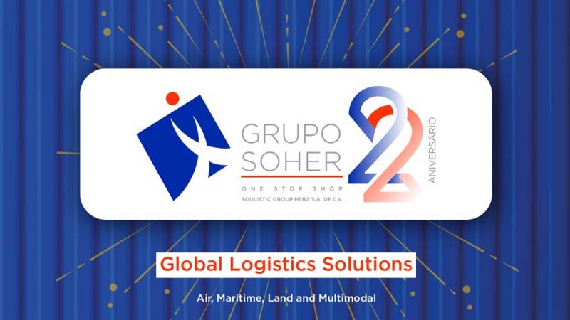 SOULISTIC GROUP/GRUPO SOHER (Mexico) celebrates 22 years of Excellence ...