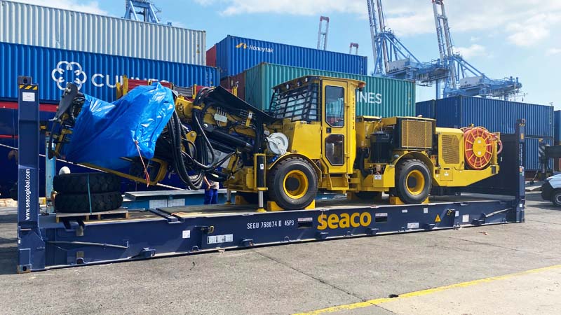 GFT LOGISTICS (Türkiye) successfully delivers 25,000 kg Drilling ...