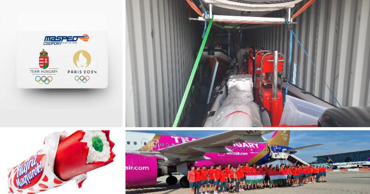 MASPED LOGISTICS (Hungary) manages the logistical operations of the ...