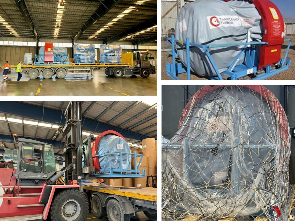 COLBECK & CLARKE (Canada) and GRUPO RONCO (Spain) collaborate for an ...