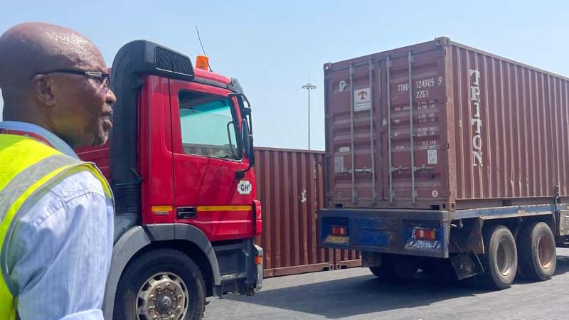 HARMONY MARITIME LIMITED (Ghana) delivers over 15 years of Expertise in ...