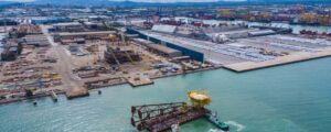 Main Port in Mexico: Port of Lazaro Cardenas