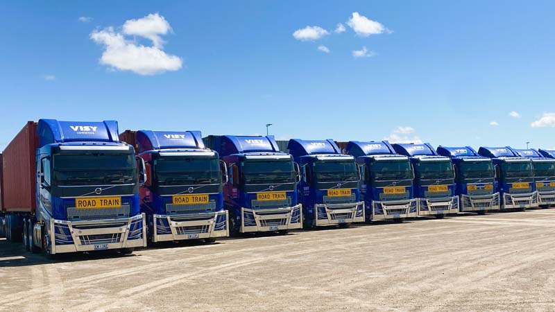 VISY LOGISTICS (Australia) expands its Integrated Global Network with ...