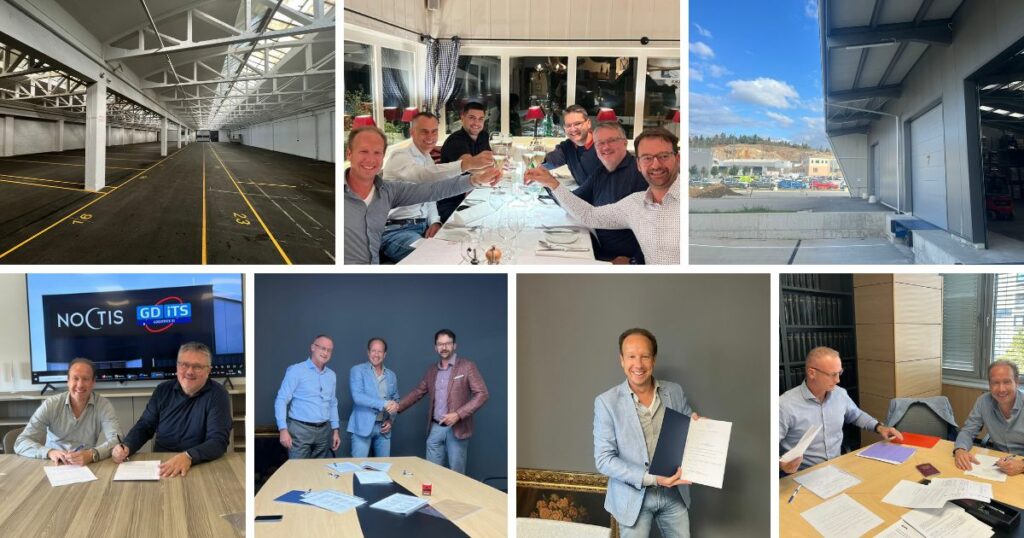 GD-iTS Group (Netherlands) expands in Europe with New Logistics Hub in Slovenia | Pangea Network