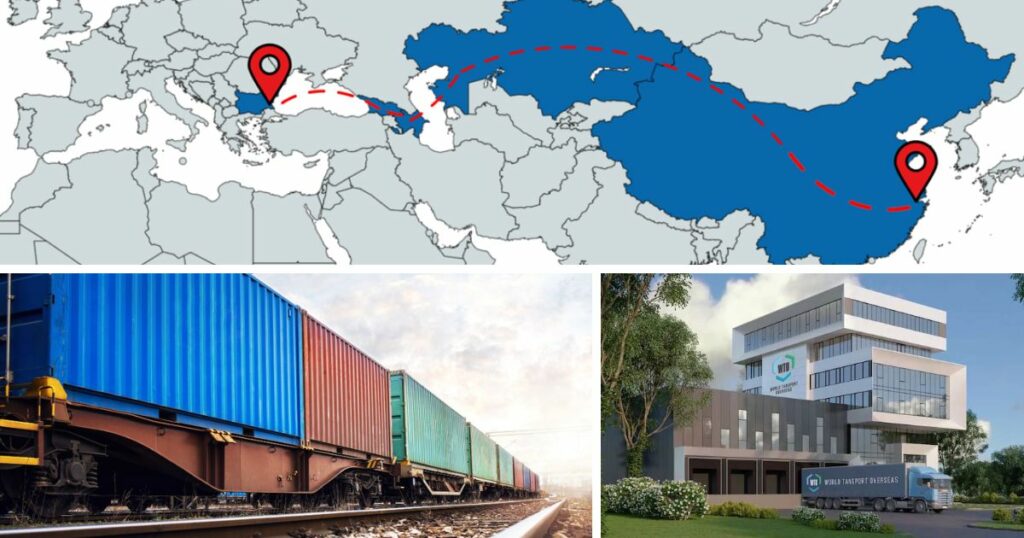 WORLD TRANSPORT OVERSEAS (Bulgaria) introduces reliable and secure New ...