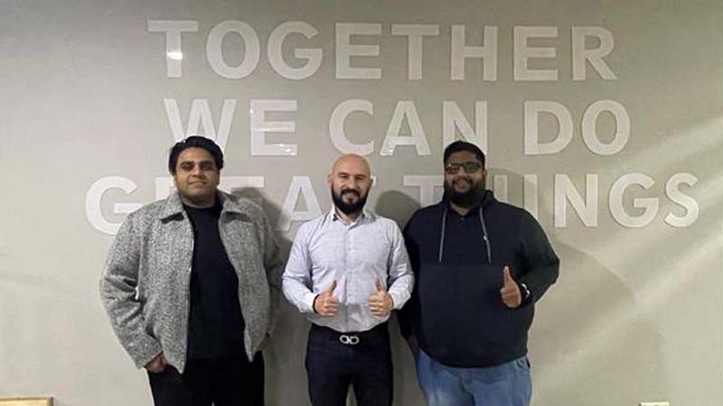 CLARION GROUP (UAE) visits Long-Time Panco Partner ALS (Azerbaijan ...