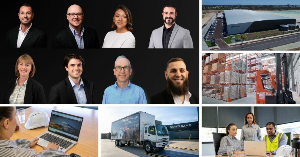 NORTHLINE (Australia) Delivering Seamless End-to-End Supply Chain ...