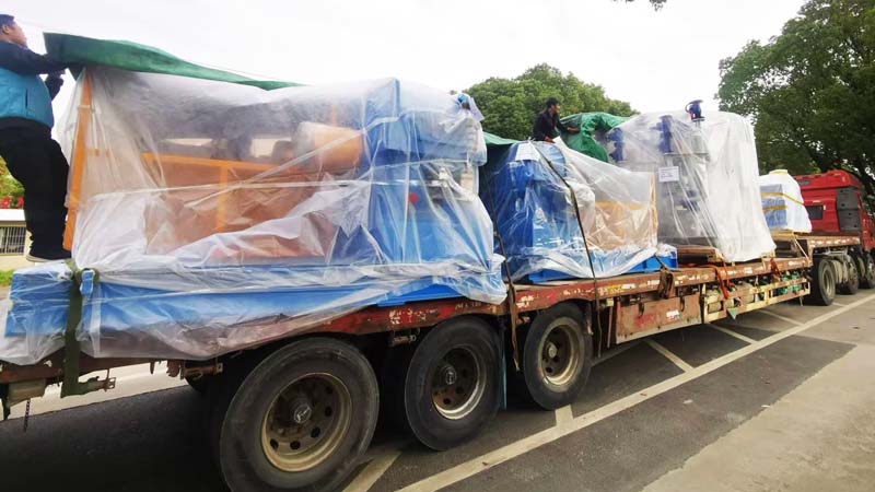 RELIANCE FREIGHT & LOGISTICS (Pakistan) successfully manages Oversized ...