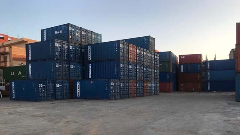 TMT (Egypt) unveils EGP 100M Hosny El-Antably Terminal in Alexandria ...