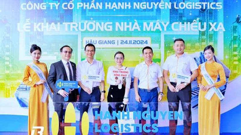 BEE LOGISTICS (Vietnam) strengthens export capabilities with New ...