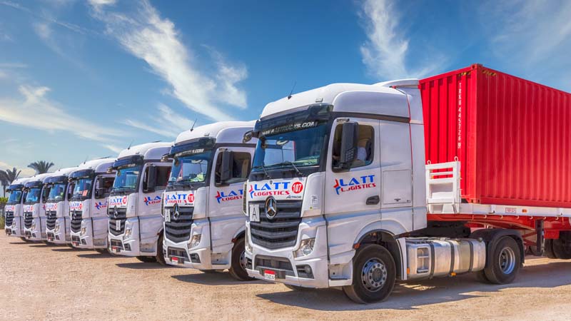 LATT LOGISTICS (Egypt) over 30 years of Expertise in Seamless Global ...