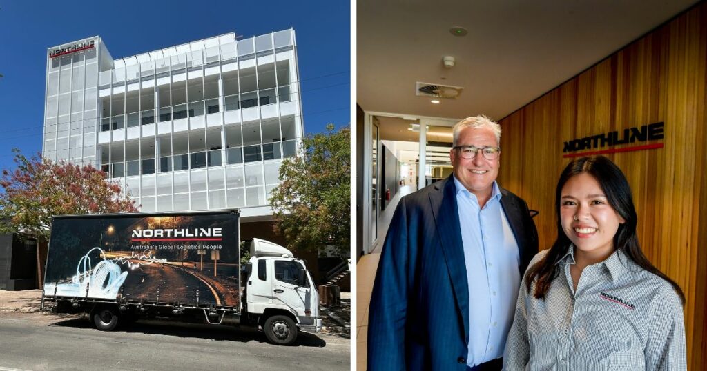 NORTHLINE (Australia) expands Global Reach with New National ...